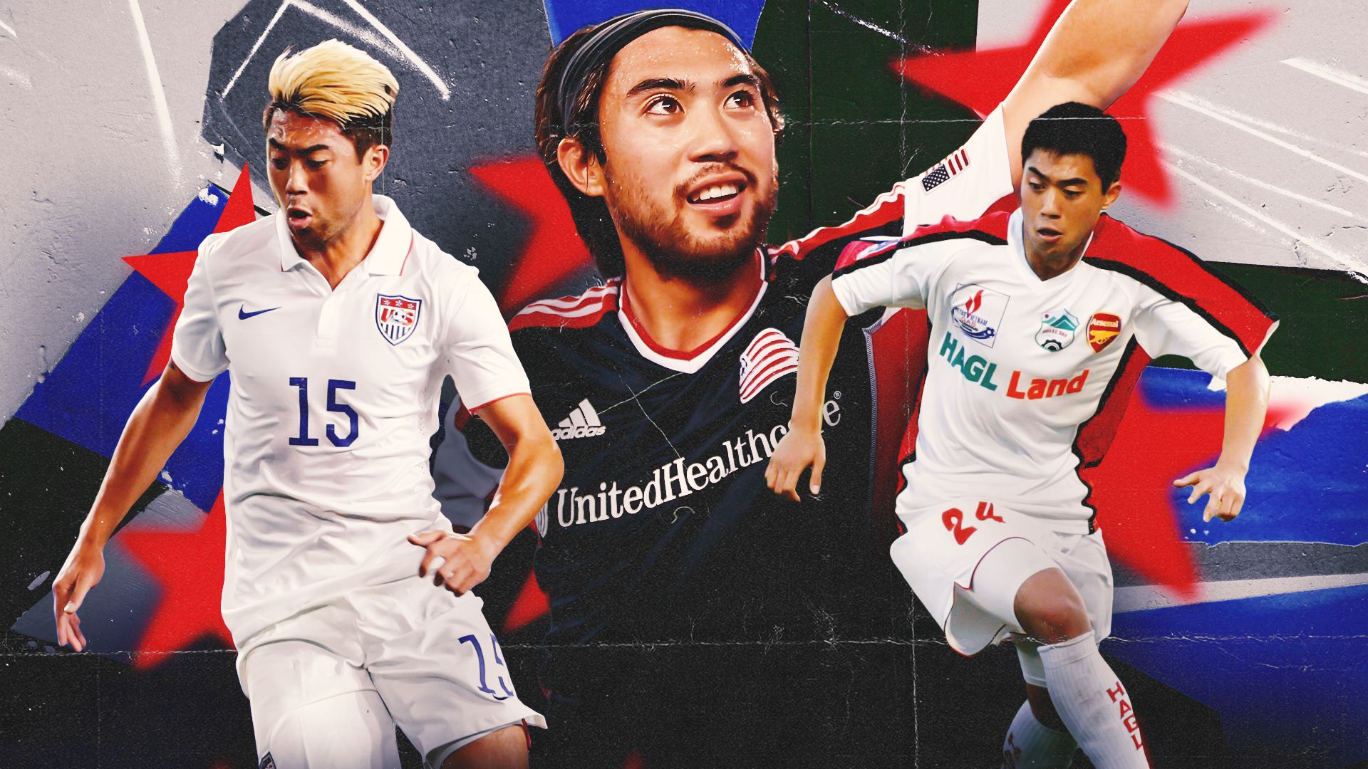 'Crazy to think about the journey' - How USMNT, Vietnamese League vet Lee Nguyen was once even ...